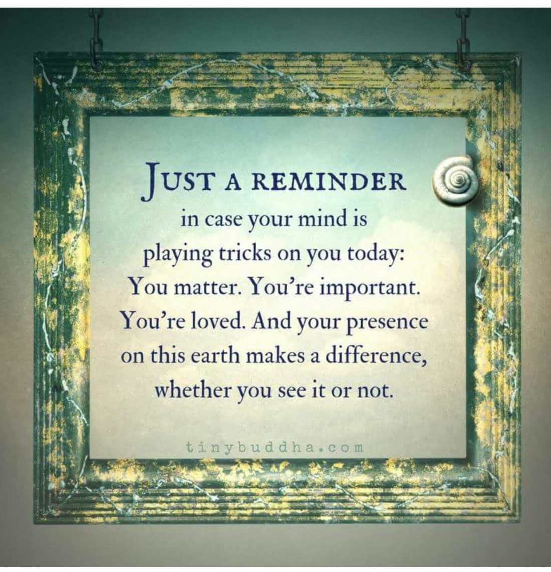 Just a reminder | Today School