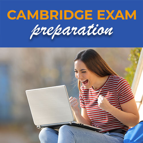 Cambridge Exam Preparation | Today School